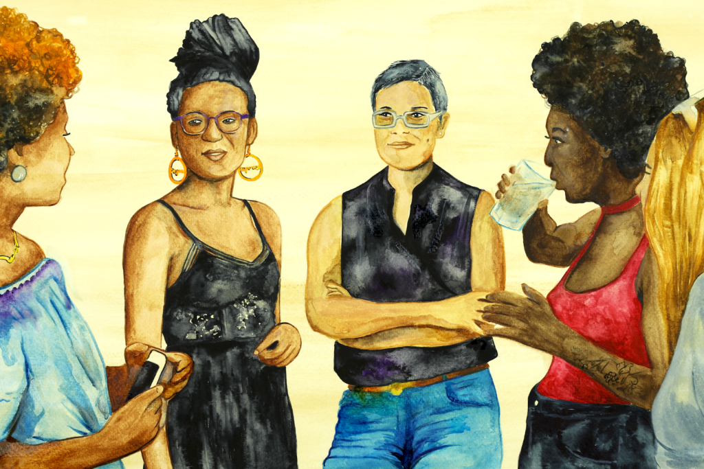 Layered Identities Intersectionality And Lgbt Rights Kaleidoscope Trust