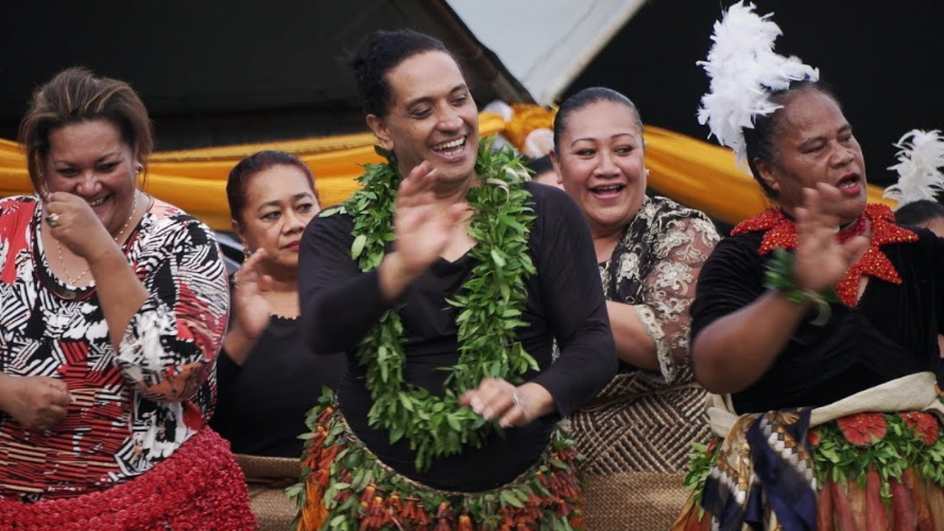 Something is changing in Tonga for the LGBT+ community - Kaleidoscope Trust