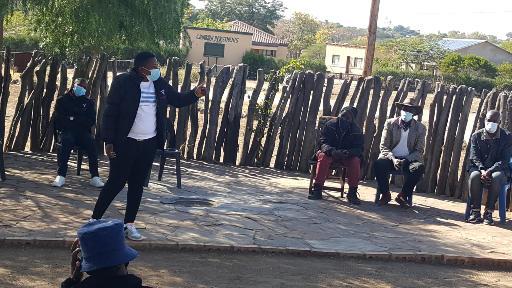 Engaging traditional leaders in the struggle for human rights in ...