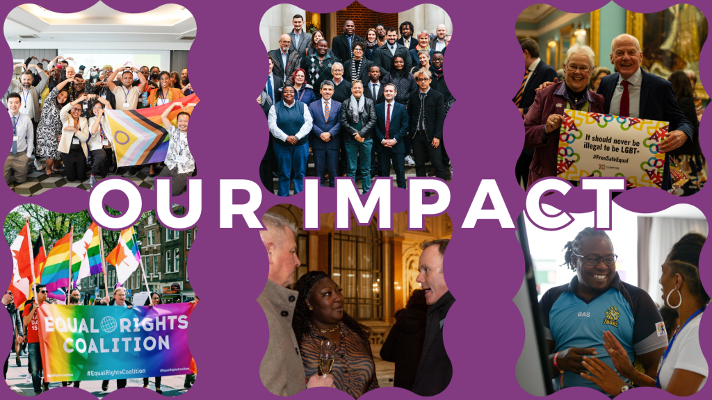 The impact of our work - Kaleidoscope Trust