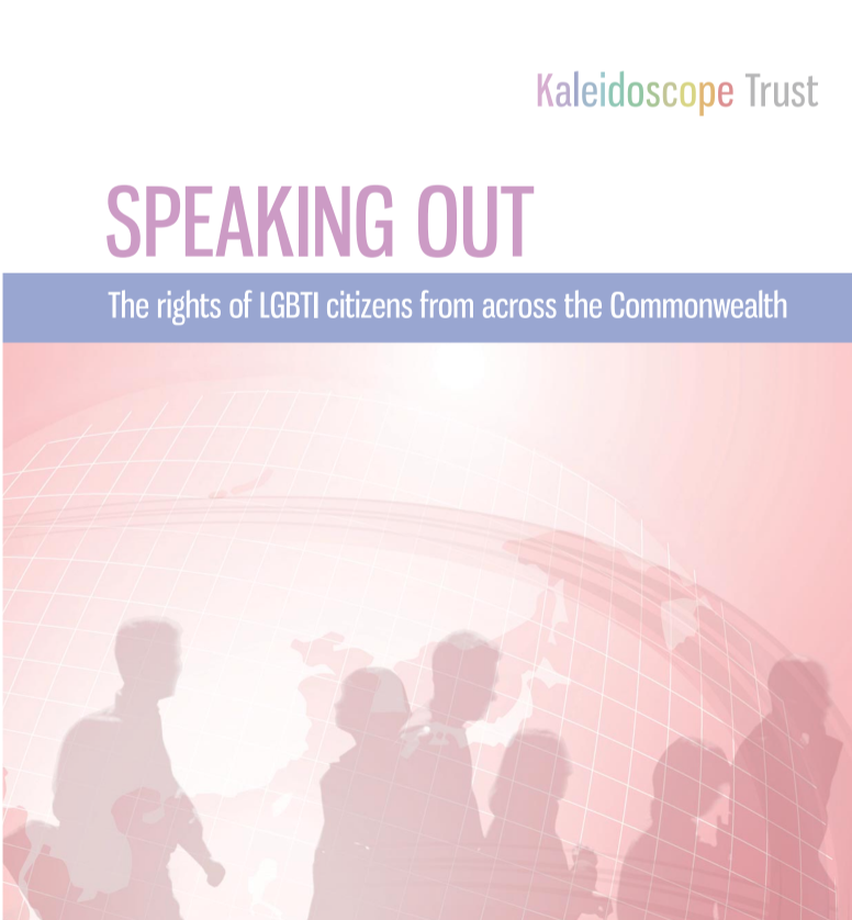 Kaleidoscope Trust launches report into Commonwealth human rights ...