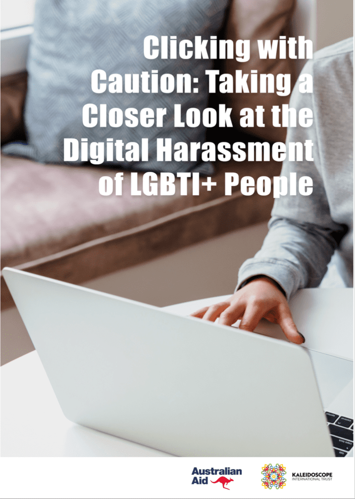 Clicking with Caution: Taking a Closer Look at the Digital Harassment ...