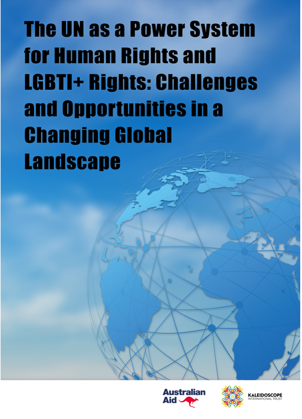 The UN as a Power System: Opportunities and Challenges for LGBTI+ ...